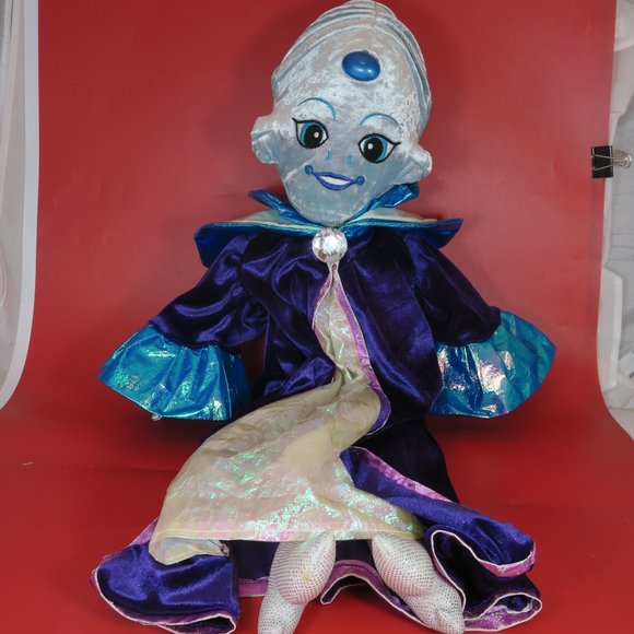 Mars | Toys | Mars 212 Empress Glorianna Stuffed Plush Doll New York ...